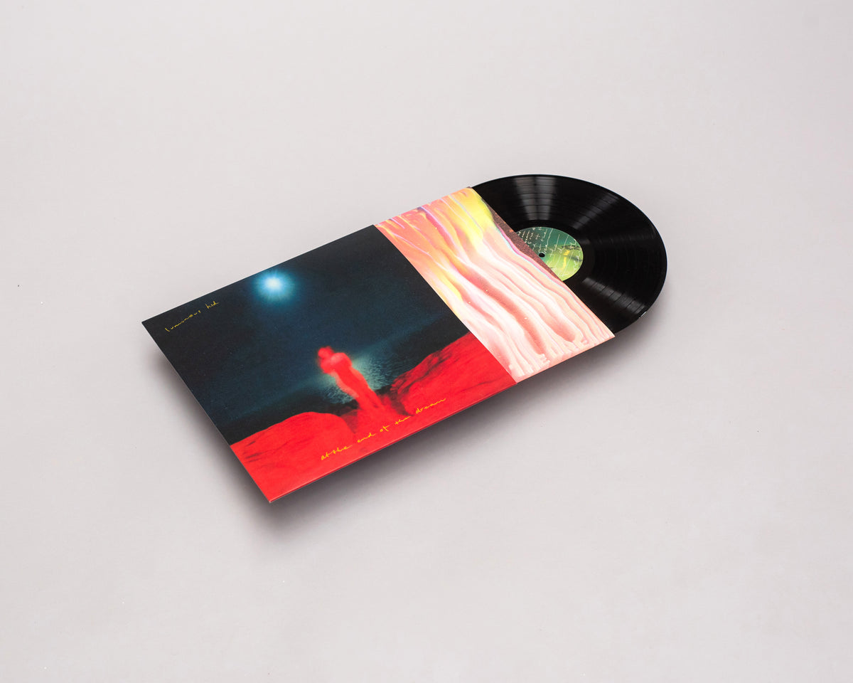 Luminous Kid / Olof Grind